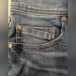 Depart West | Jeans | Departwest Trouper Jeans From Buckle Slim ...